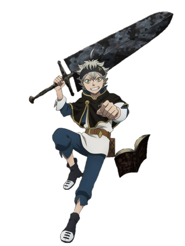 Asta (Pre-Timeskip) | Tier fiction Wiki | Fandom