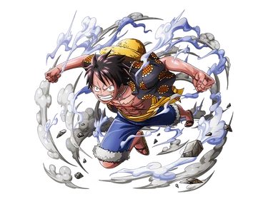 Monkey D. Luffy (Post-Timeskip) | Tier fiction Wiki | Fandom