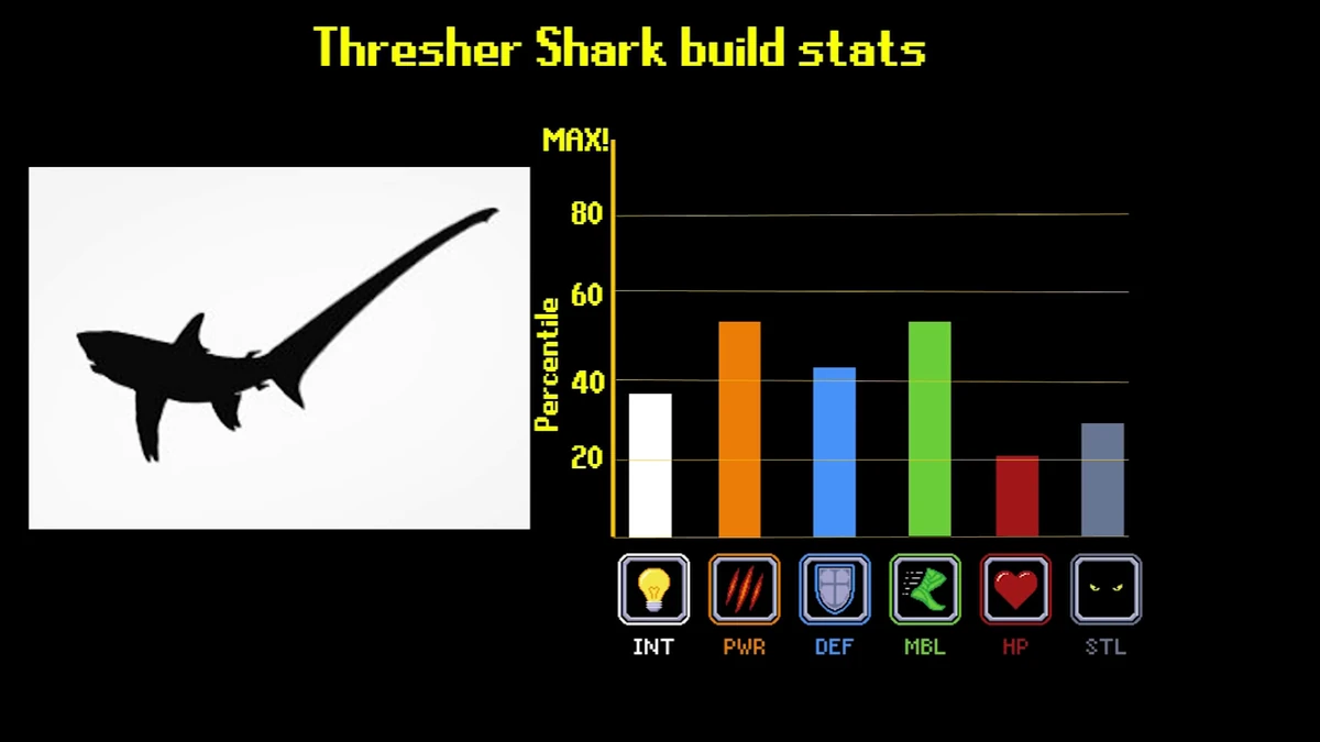 Thresher Shark | Tier Zoo Wiki | Fandom