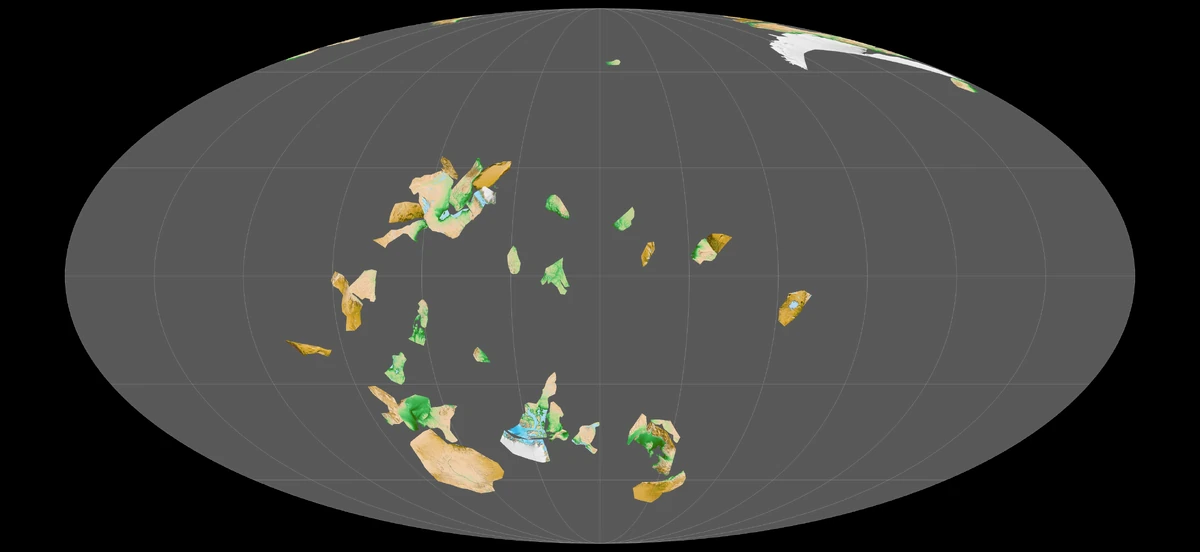 Siderian | Tier Zoo Wiki | Fandom