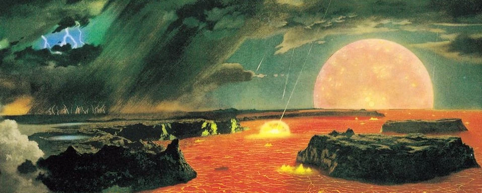 Eoarchean | Tier Zoo Wiki | Fandom