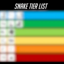 lizard tier list