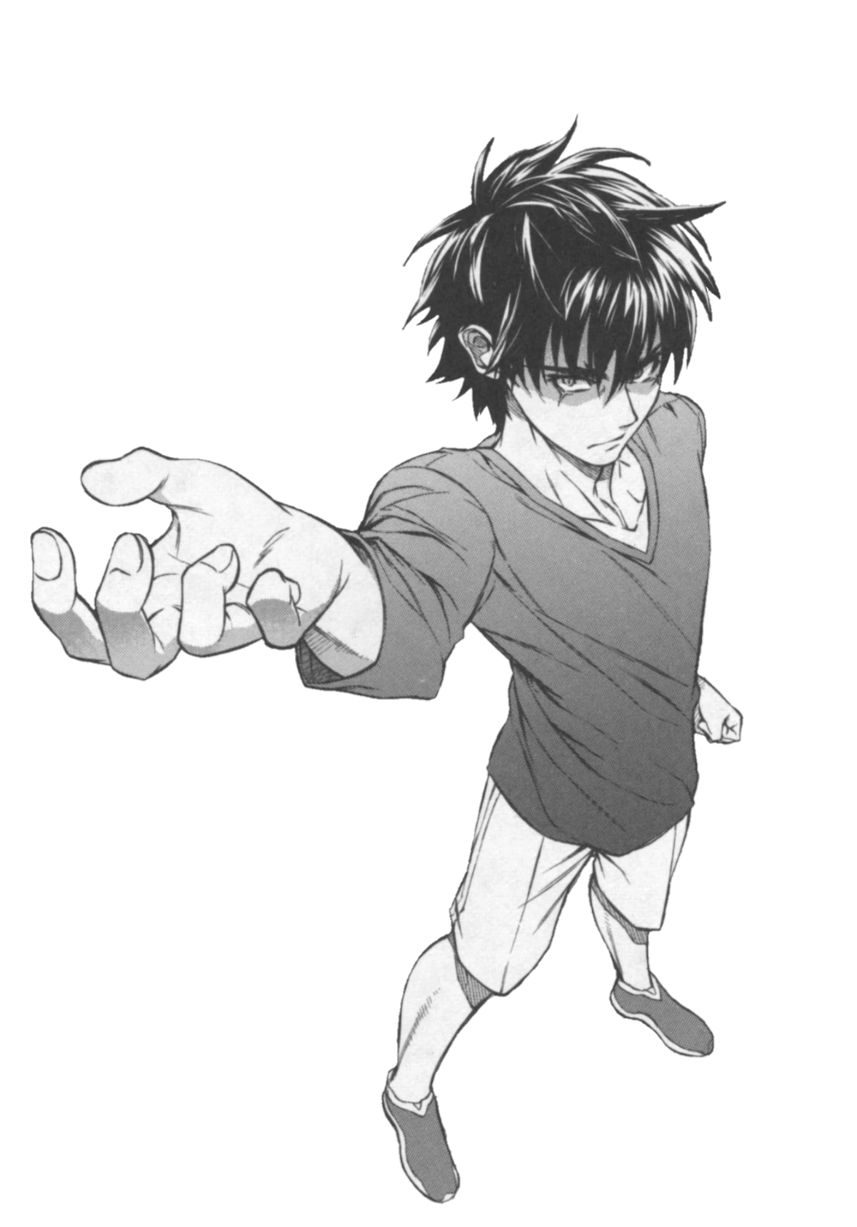 Akuto Sai | TierArchy Wiki | Fandom