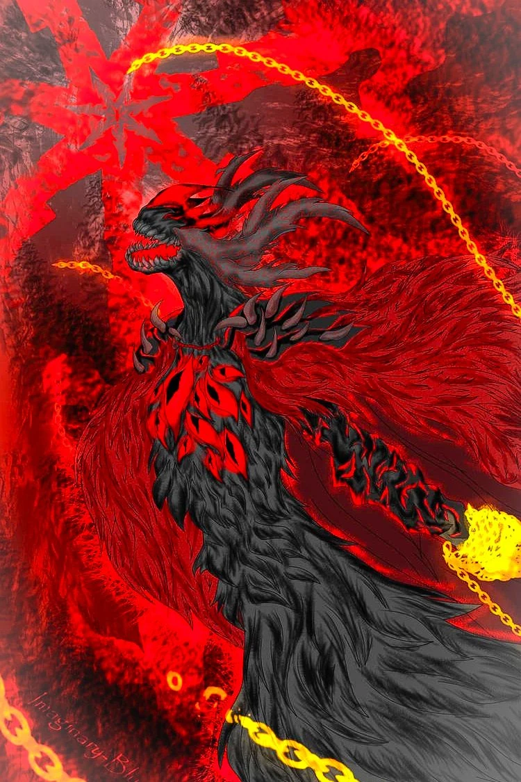 Scarlet Demon (SCP) | Multiversal Limitless Wiki | Fandom