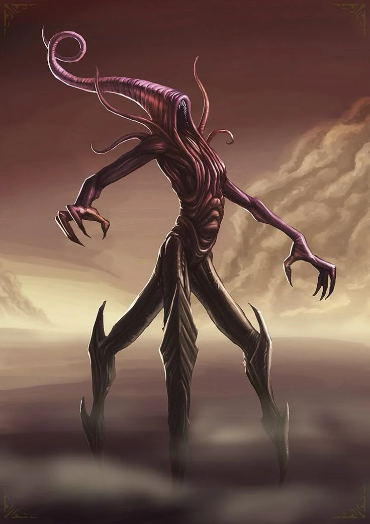 Nyarlathotep (Mythos Cthulhu) | Multiversal Limitless Wiki | Fandom