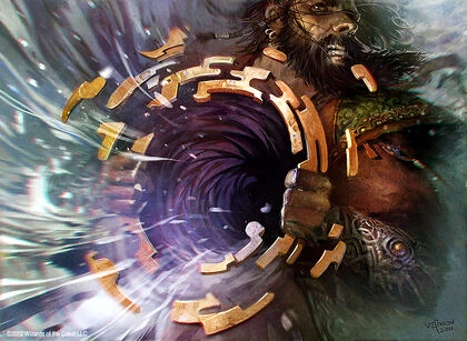 Void Manipulaction | Multiversal Limitless Wiki | Fandom