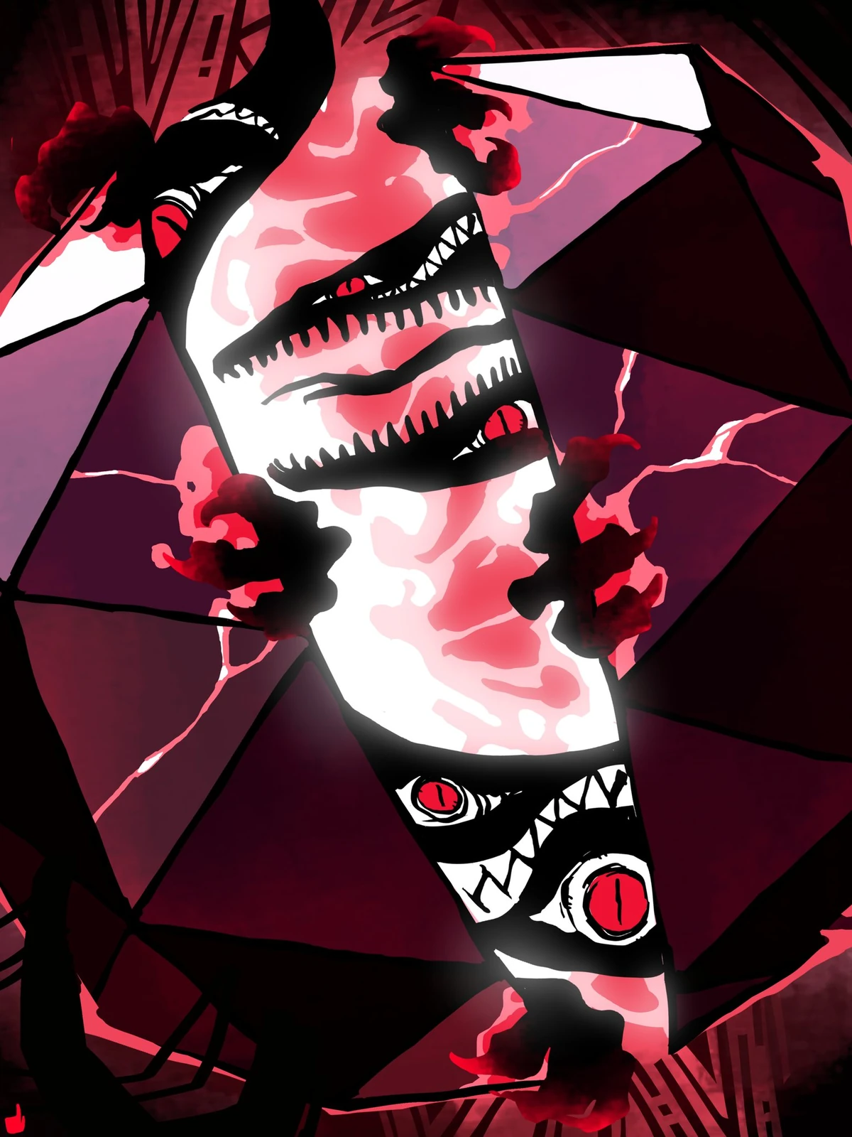 SCP-682 | Multiversal Limitless Wiki | Fandom