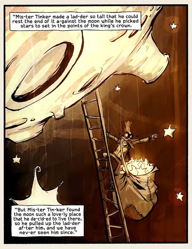 Tinker | Wiki Oz | Fandom