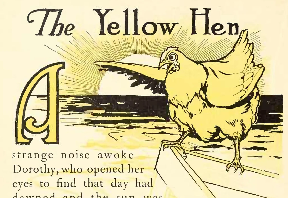 Billina | Wiki Oz | Fandom