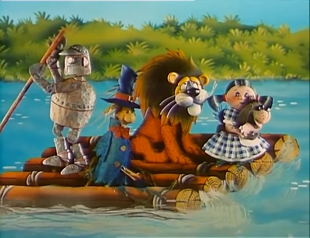 W krainie czarnoksiężnika Oza | Wiki Oz | Fandom