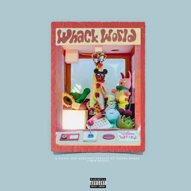 Waze | Tierra Whack Wiki | Fandom