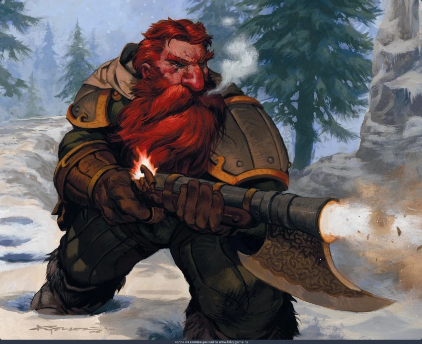 Angus Mac Thrill | Wiki TierradeRol | Fandom