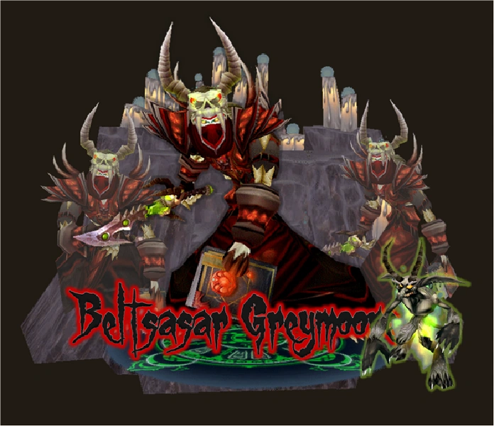 Beltsasar | Wiki TierradeRol | Fandom