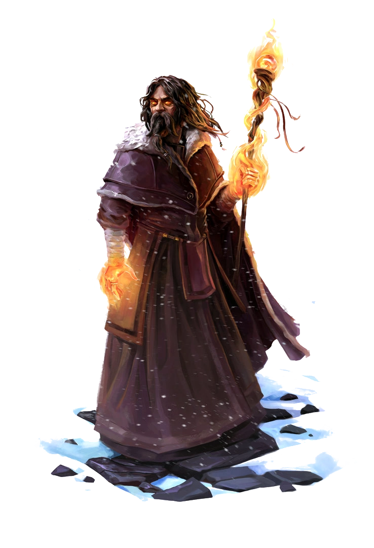 Mago | Tierras Desoladas Wiki | Fandom