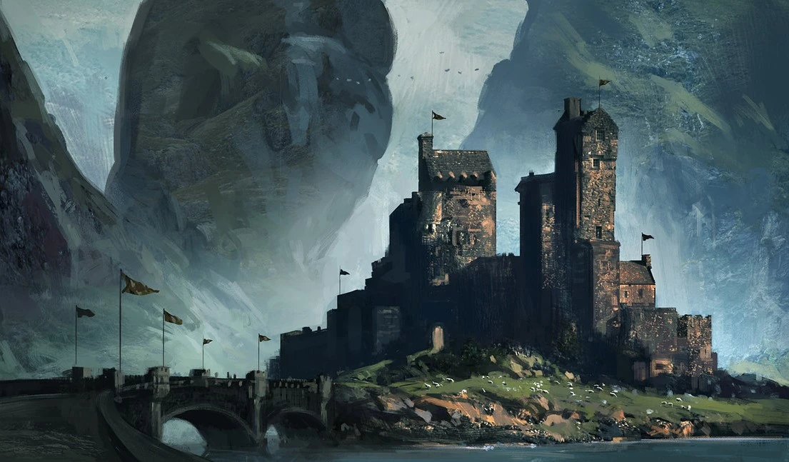 Castillo y Condado Kalrait | Tierras Desoladas Wiki | Fandom