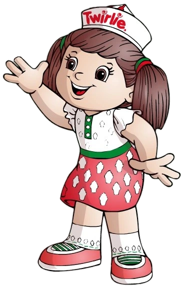 Twirlie (Original) | The Wacky Fantasy of Tiffany Hatter Wiki | Fandom