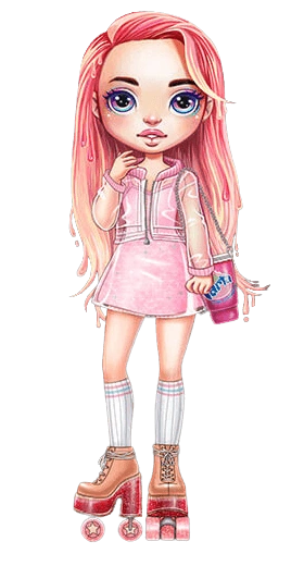 Pixie Rose | The Wacky Fantasy of Tiffany Hatter Wiki | Fandom