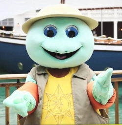 Seth the Turtle | The Wacky Fantasy of Tiffany Hatter Wiki | Fandom