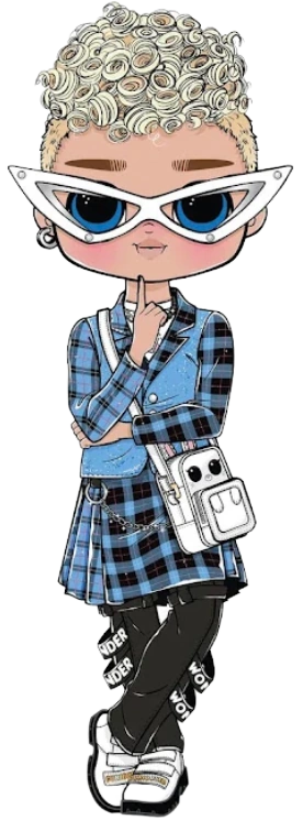Max Wonder | The Wacky Fantasy of Tiffany Hatter Wiki | Fandom
