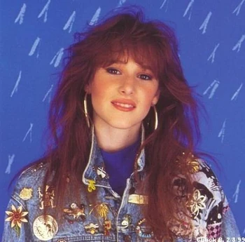 Tiffany Darwish | Tiffany (singer) Wiki | Fandom