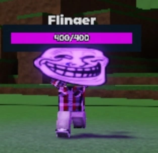 Flinger(Boss) | TIFR Official Wiki | Fandom