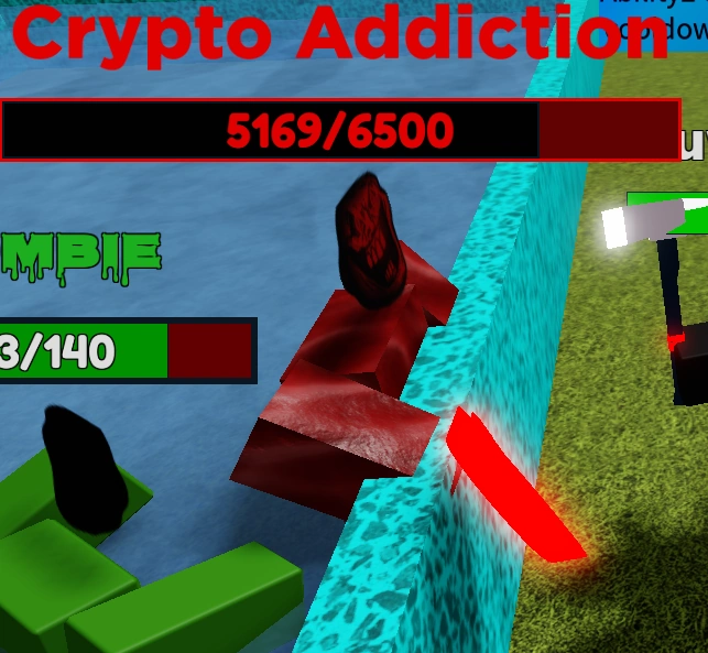 Crypto Addict | TIF:R Wiki | Fandom