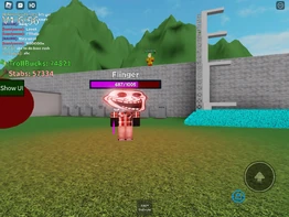 Flinger | TIF:R Wiki | Fandom