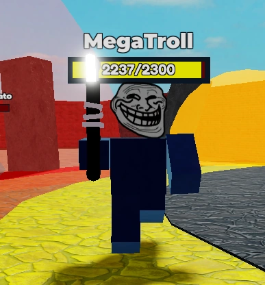 MegaTroll | TIF:R Wiki | Fandom