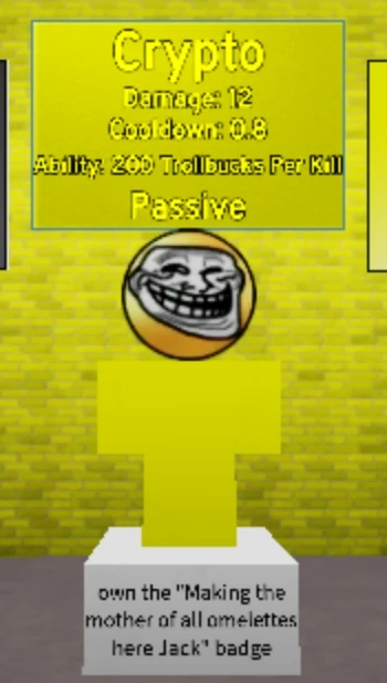 Crypto | TIF:R Wiki | Fandom