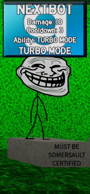 NEXTBOT | TIF:R Wiki | Fandom