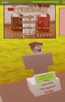 TrashMan | TIF:R Wiki | Fandom