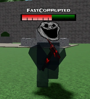 Fast Corrupted (Boss) | TIF:R Wiki | Fandom