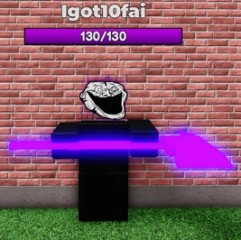 The Crazed (Unofficial Troll) | TIF:R Wiki | Fandom