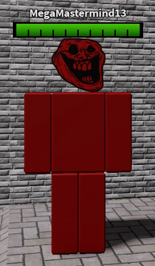 RedMan | TIF:R Wiki | Fandom