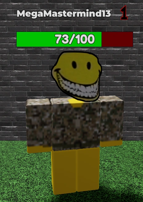 Smile Gunner | TIF:R Wiki | Fandom