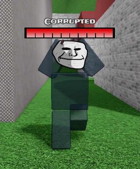 Corrupted (Boss) | TIF:R Wiki | Fandom