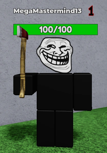 Trollface OLD | TIF:R Wiki | Fandom