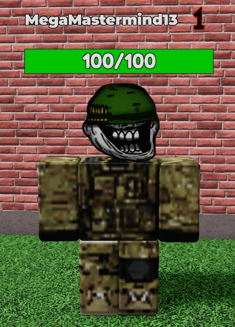 Soldier | TIF:R Wiki | Fandom