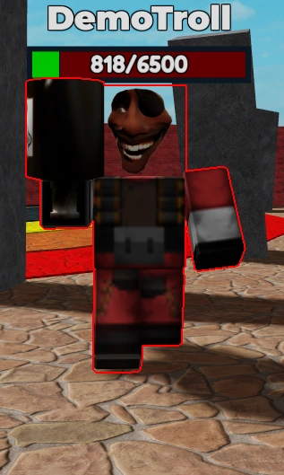 DemoTroll (Classic) | TIF:R Wiki | Fandom