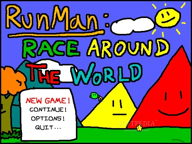 Runman: Race Around the World | The Independent Games Wiki | Fandom