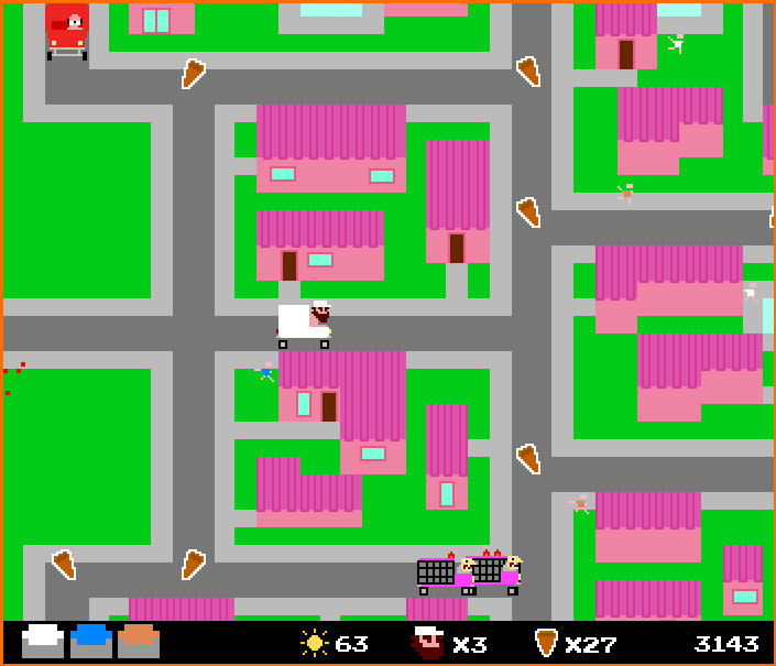 Cream Wolf | The Independent Games Wiki | Fandom