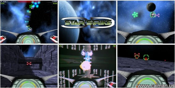 3D Starstrike | The Independent Games Wiki | Fandom