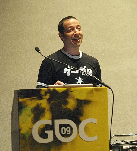 Ron Carmel | The Independent Games Wiki | Fandom