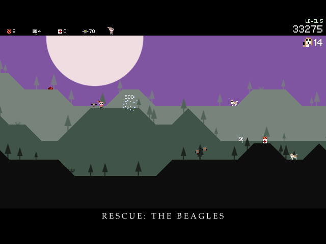 Rescue: The Beagles | The Independent Games Wiki | Fandom