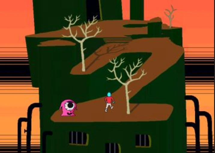 Revenge of the Sunfish II | The Independent Games Wiki | Fandom