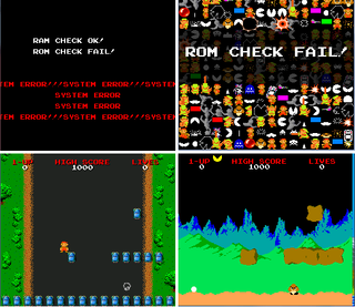 ROM CHECK FAIL | The Independent Games Wiki | Fandom