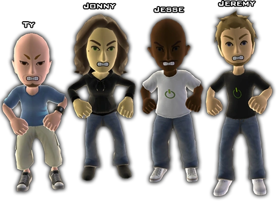 JForce Games | The Independent Games Wiki | Fandom