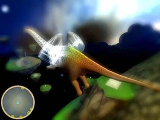 Jetpack Brontosaurus | The Independent Games Wiki | Fandom