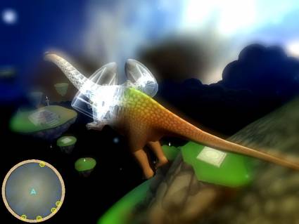 Jetpack Brontosaurus | The Independent Games Wiki | Fandom