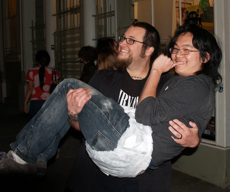 Edmund McMillen | The Independent Games Wiki | Fandom